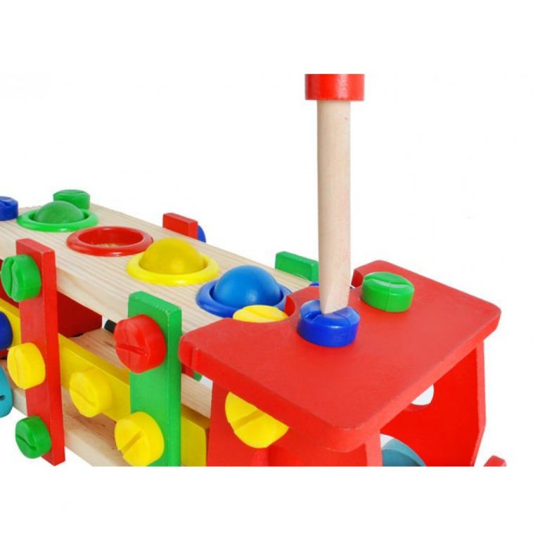 Arendav puidust automäng | Toode | LASTE LEMMIKUD